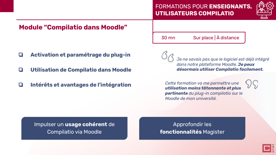 Le plugin v3 Compilatio pour Moodle – Centre d'aide Compilatio Le plugin v3 Compilatio pour Moodle – Centre d'aide Compilatio