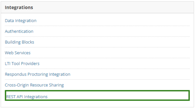 Installation of Compilatio plugin for Blackboard – Helpdesk Compilatio